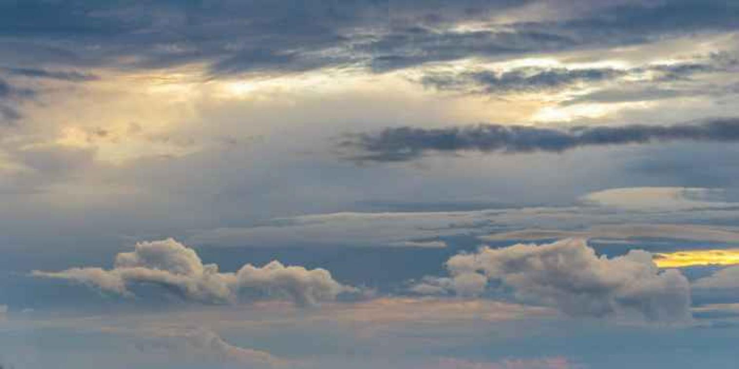 Trucs et astuces: photographier le ciel d'automne - Metrotime
