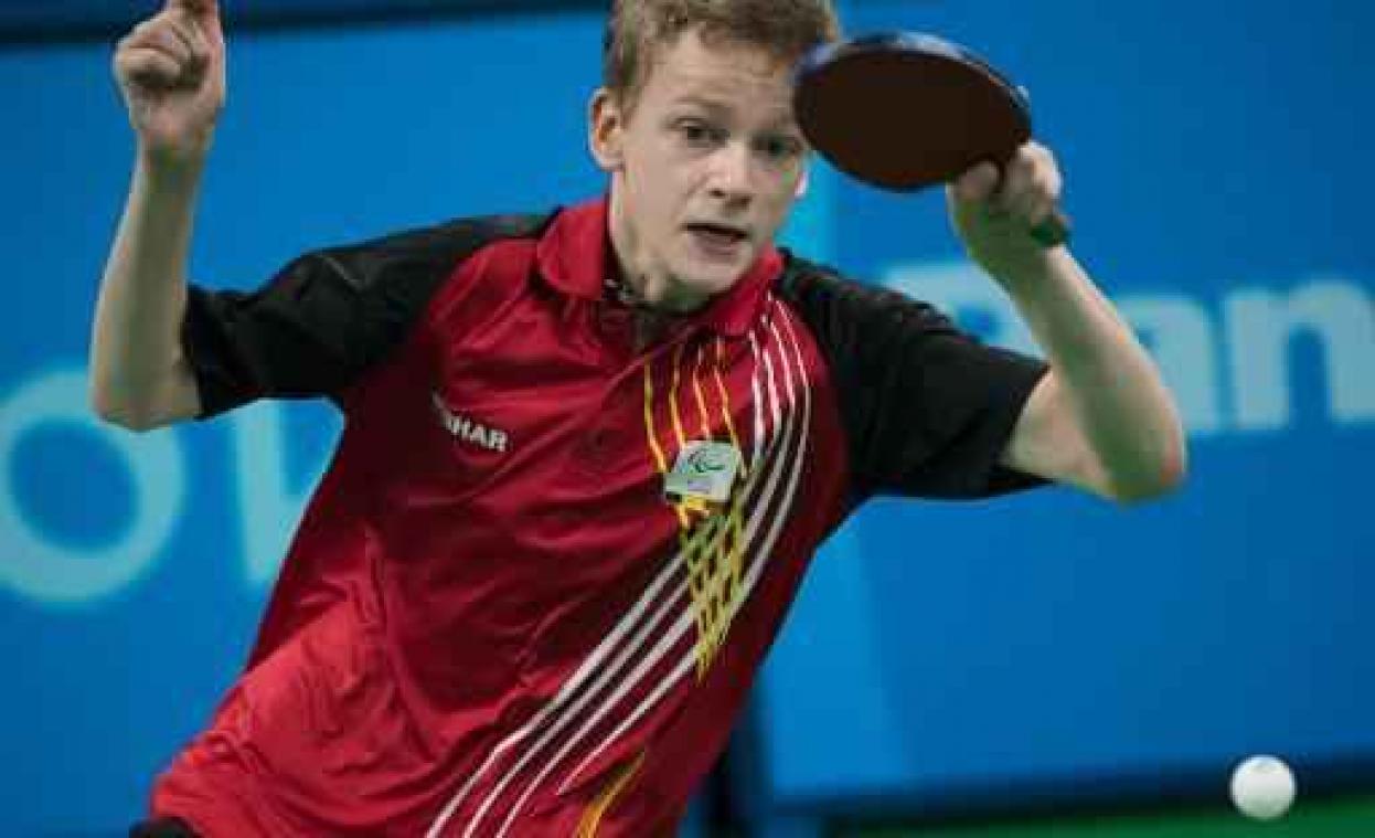 Mondiaux juniors de tennis de table - Vainqueur de Hong Kong, la ...