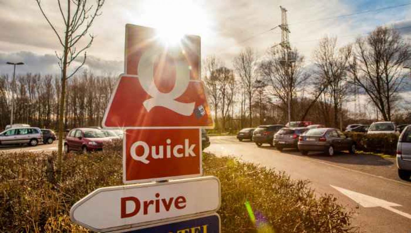 Quick se lance sur les routes de France en food trucks - Metrotime