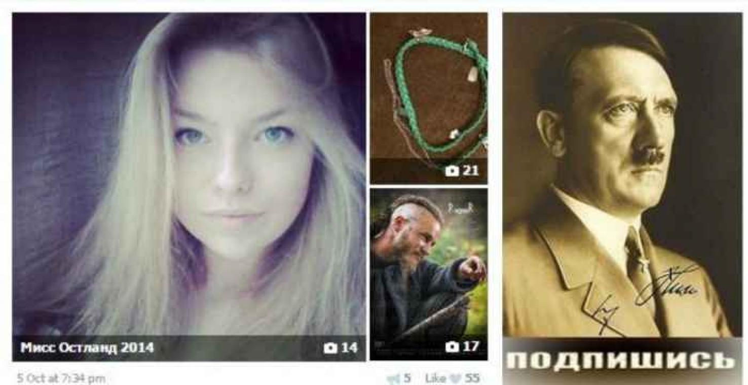 Russie: Un concours pour devenir « Miss Hitler 2014 » fait polémique ...