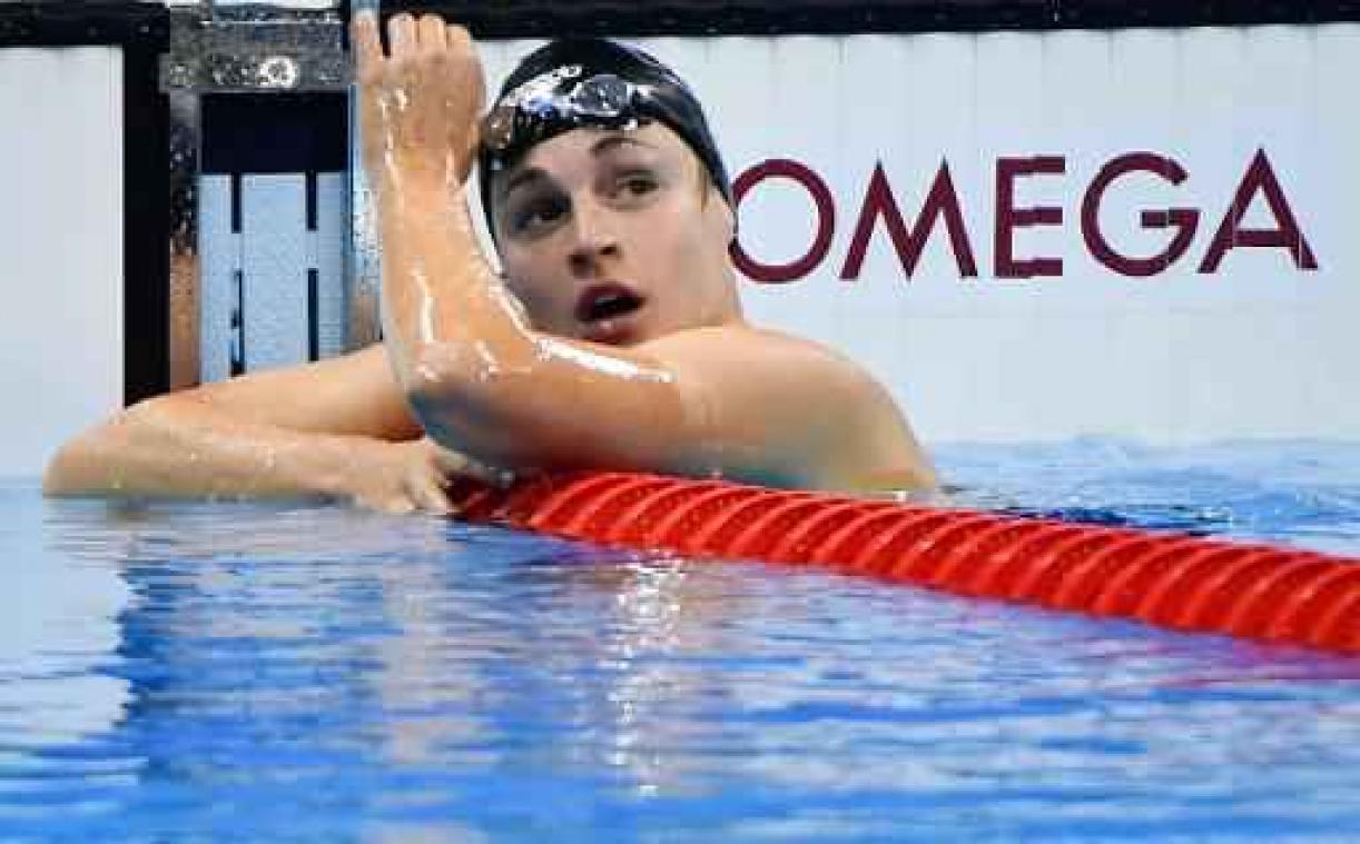 Mondiaux en petit bassin - Fanny Lecluyse a perdu du temps dans le ...