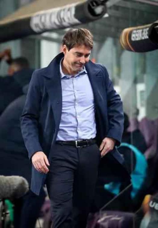 Europa League - René Weiler déçu du match d'Anderlecht, pas de la 2e ...