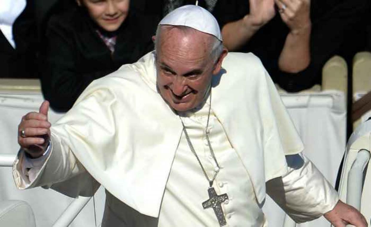 "Bon appétit, garde suisse", le livre de recettes des papes - Metrotime