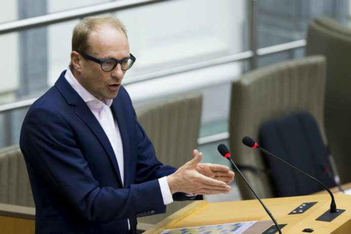 Rififi entre Ben Weyts et François Bellot - Metrotime