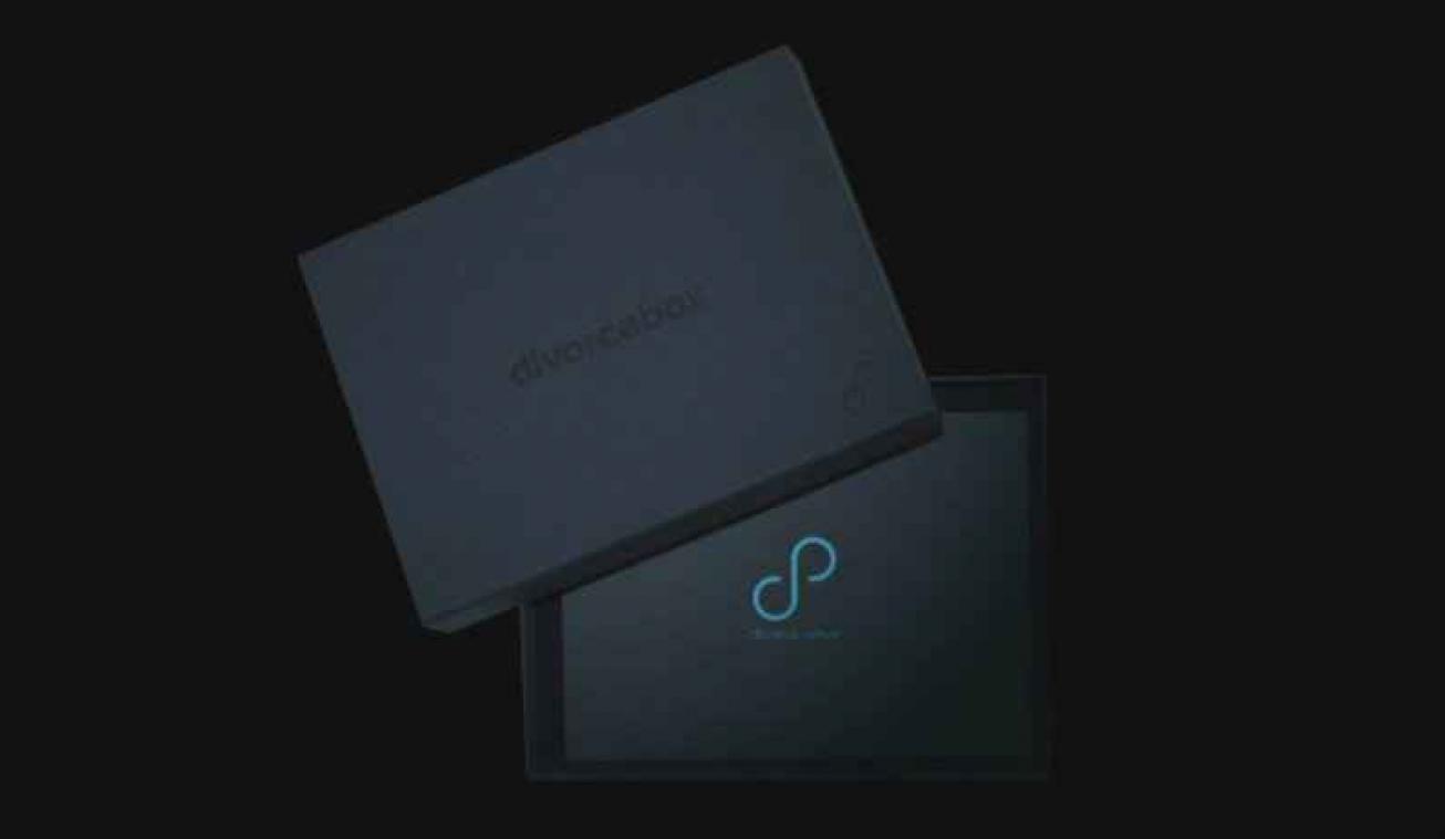 La "DivorceBox", un concept de boîte à offrir pour simplifier votre ...