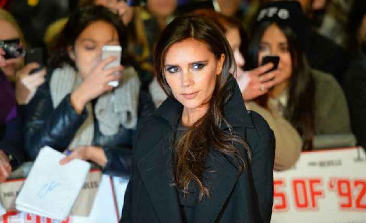 Victoria Beckham désignée entrepreneur britannique de l'année - Metrotime
