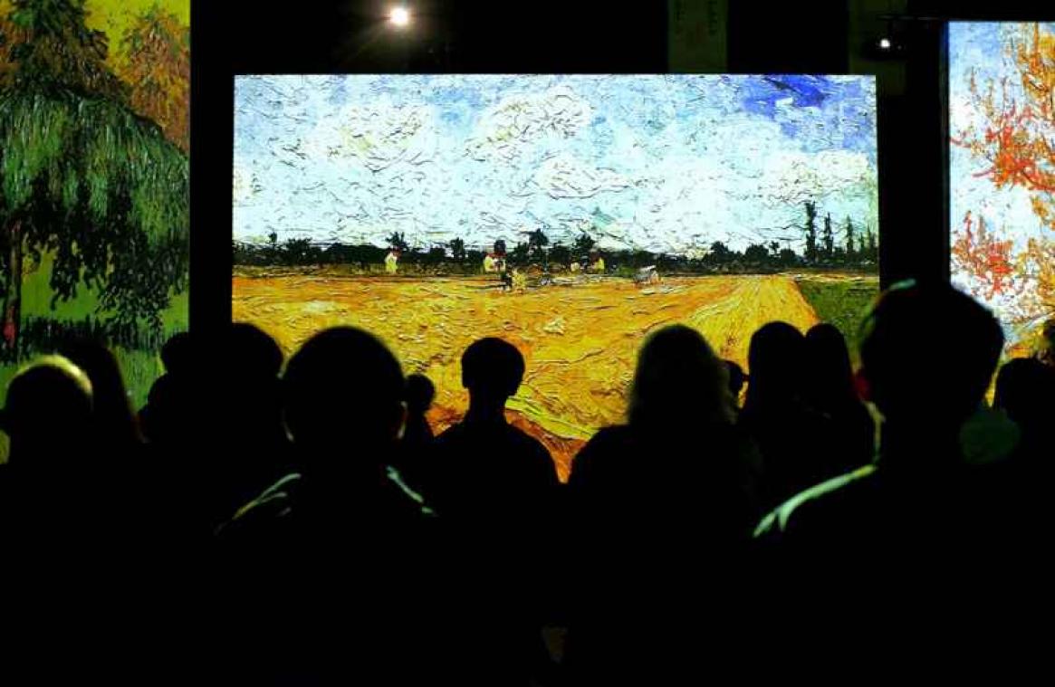 L'authenticité de dessins de Van Gogh remise en question - Metrotime