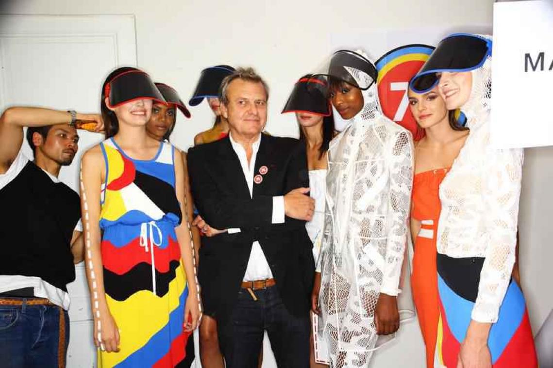 Jean-Charles de Castelbajac : « Chaque vêtement est habité d'une ...