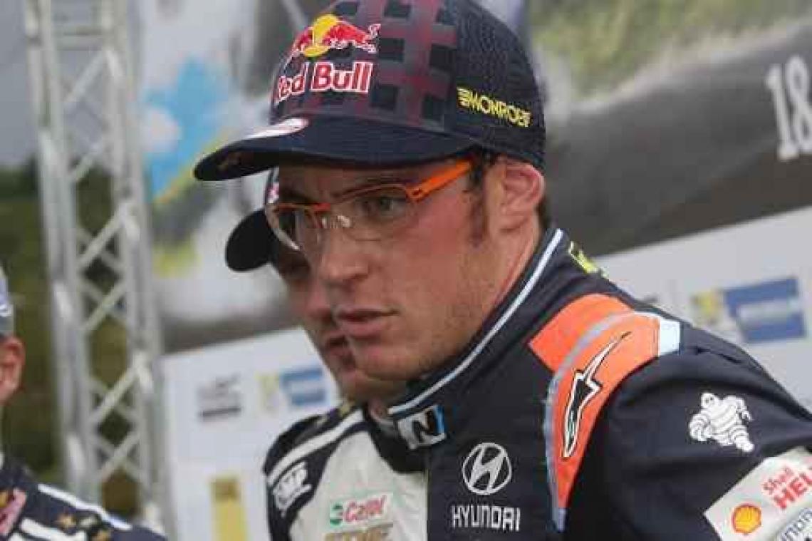 RACB Awards - Le rallyman Thierry Neuville désigné "Pilote de l'année ...