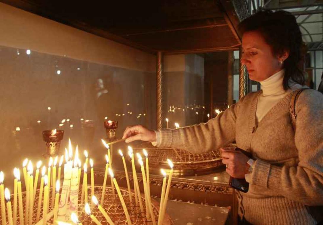 Au Portugal, une application permet aux catholiques d'allumer des ...