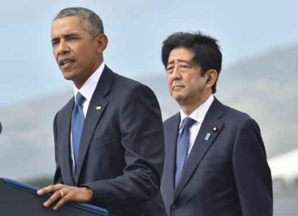 USA: Barack Obama reste l'homme le plus admiré, devant Donald Trump ...