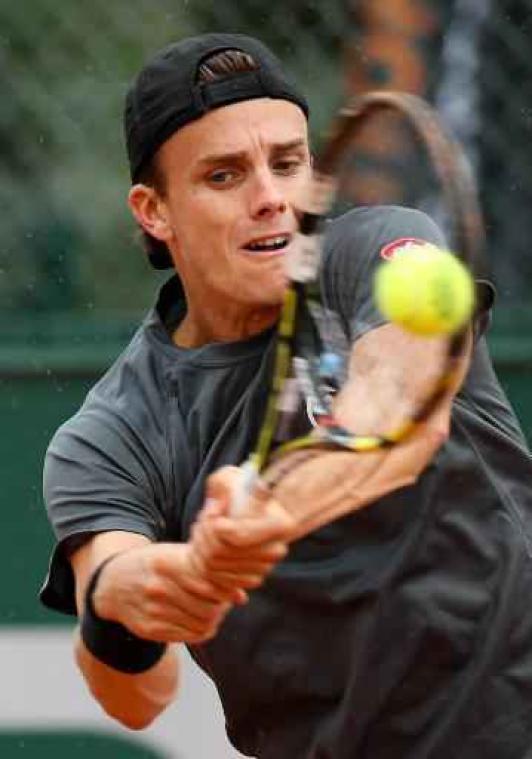 ATP Doha - Arthur De Greef rejoint le deuxième tour au Qatar où il ...
