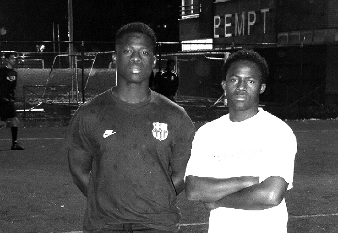 Les frères jumeaux font la différence pour les U21 du BX - Metrotime