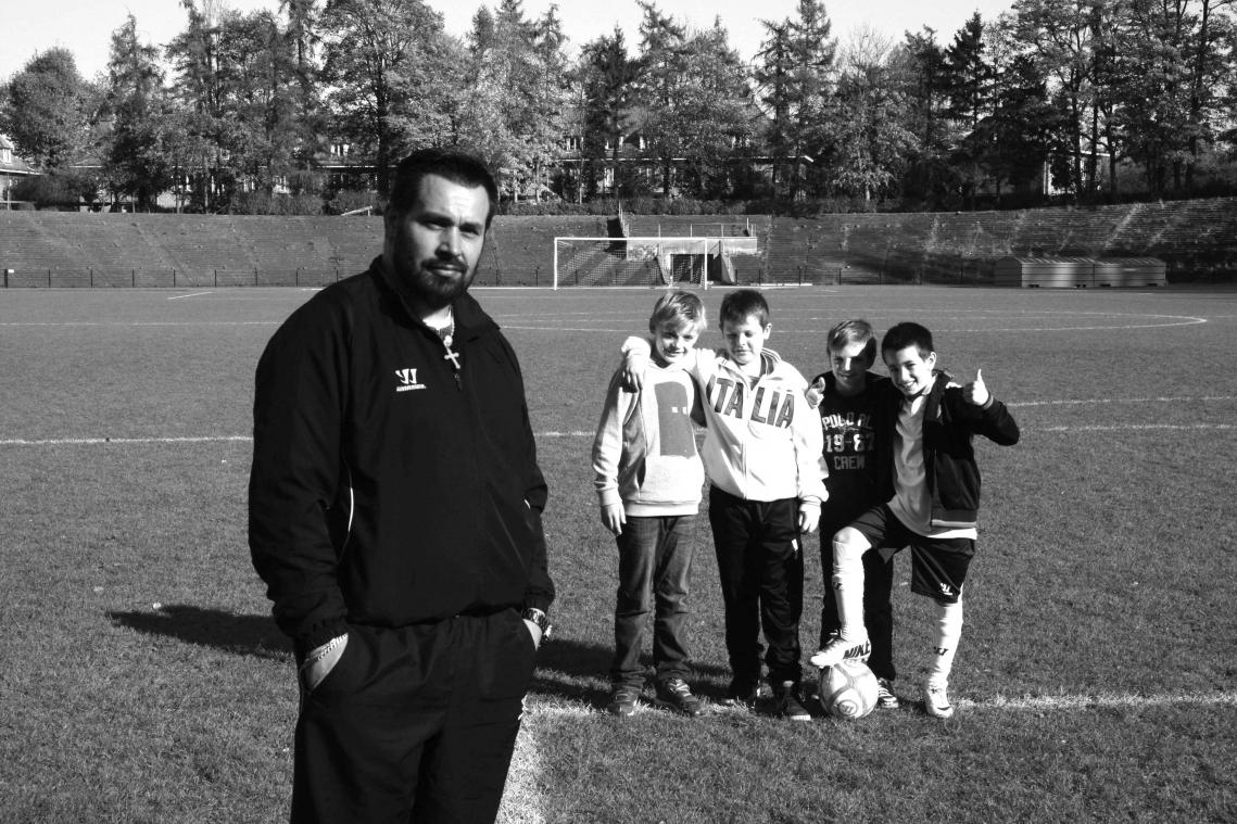 Héros: coach EDGAR GOMES - Metrotime