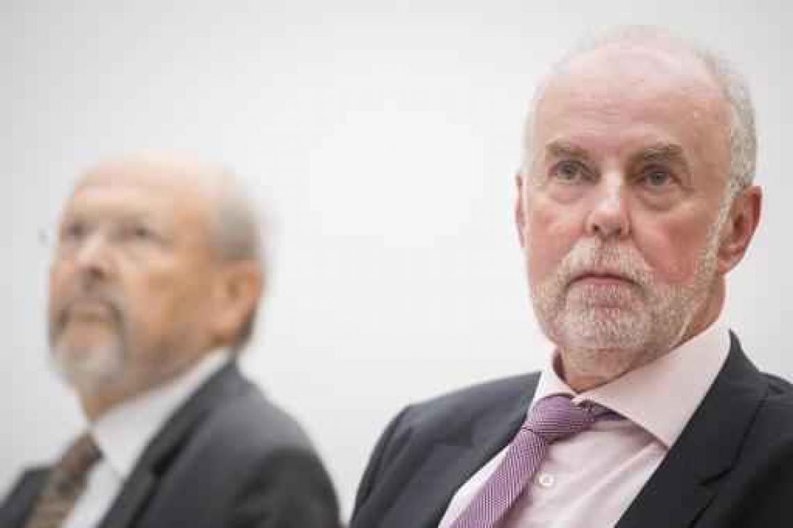 Biographie de Luc Coene, ancien gouverneur de la Banque Nationale de ...