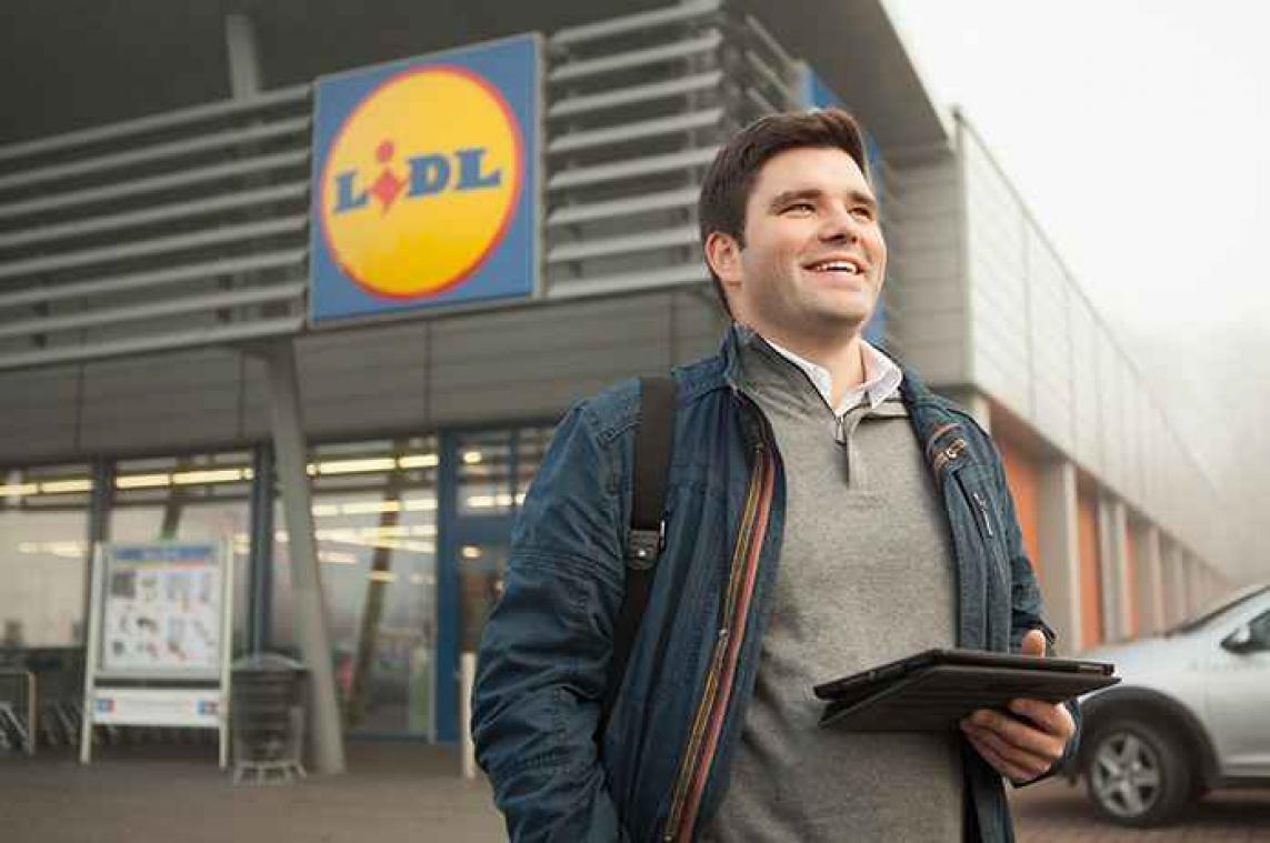 La journée de travail d'un retail operations manager chez Lidl - Metrotime