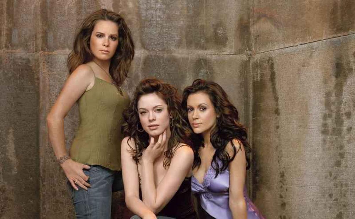 Un reboot à l'ambiance seventies pour "Charmed" - Metrotime