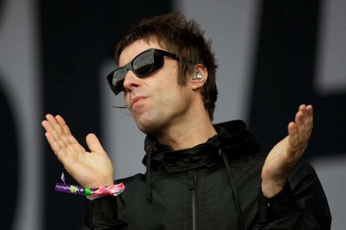 Liam Gallagher et Julien Doré aux Ardentes - Metrotime