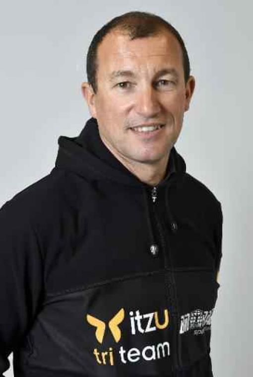 Luc Van Lierde coach d'une nouvelle équipe de triathlon - Metrotime