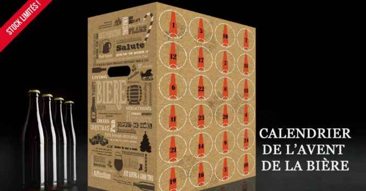 Beery Christmas, le calendrier de l'Avent de la bière - Metrotime