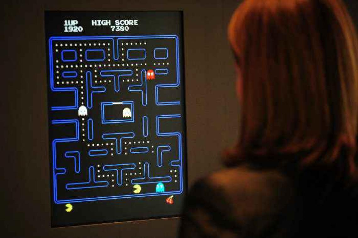 Pac-Man est orphelin - Metrotime