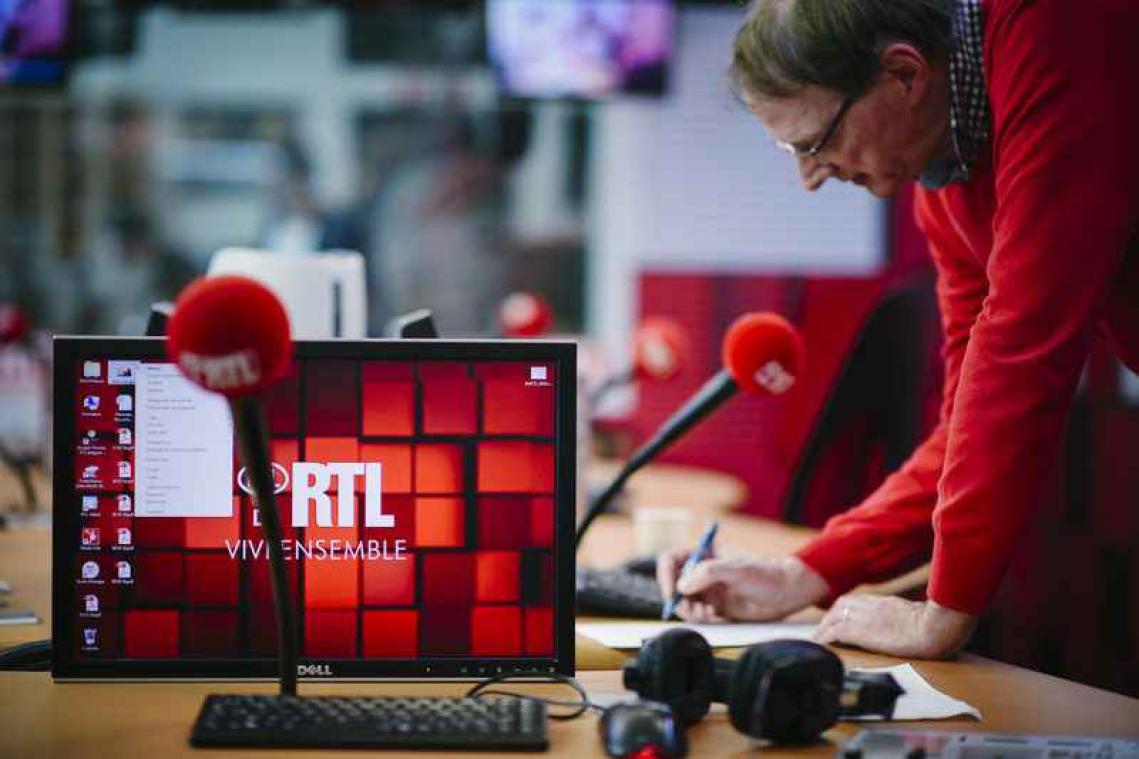 Audiences radio : Bel RTL évincé du trio de tête - Metrotime