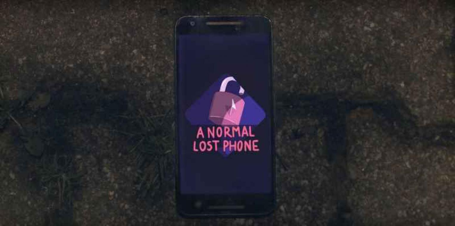 Test A Normal Lost Phone : un excellent jeu sur smartphone et tablette ...
