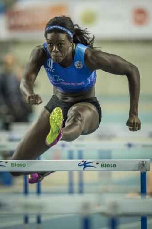 Anne Zagré en grande forme, gagne à Metz et améliore encore sa ...