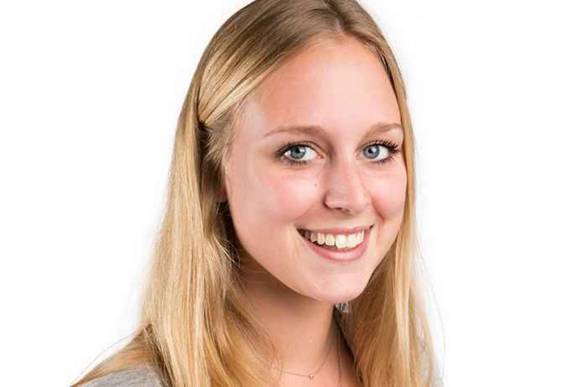 Employée de la semaine : Steffi Van Bunder chez Accent - Metrotime