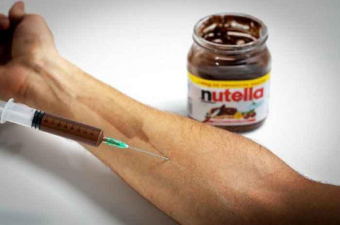10 signes qui prouvent que vous êtes accroc au Nutella - Metrotime