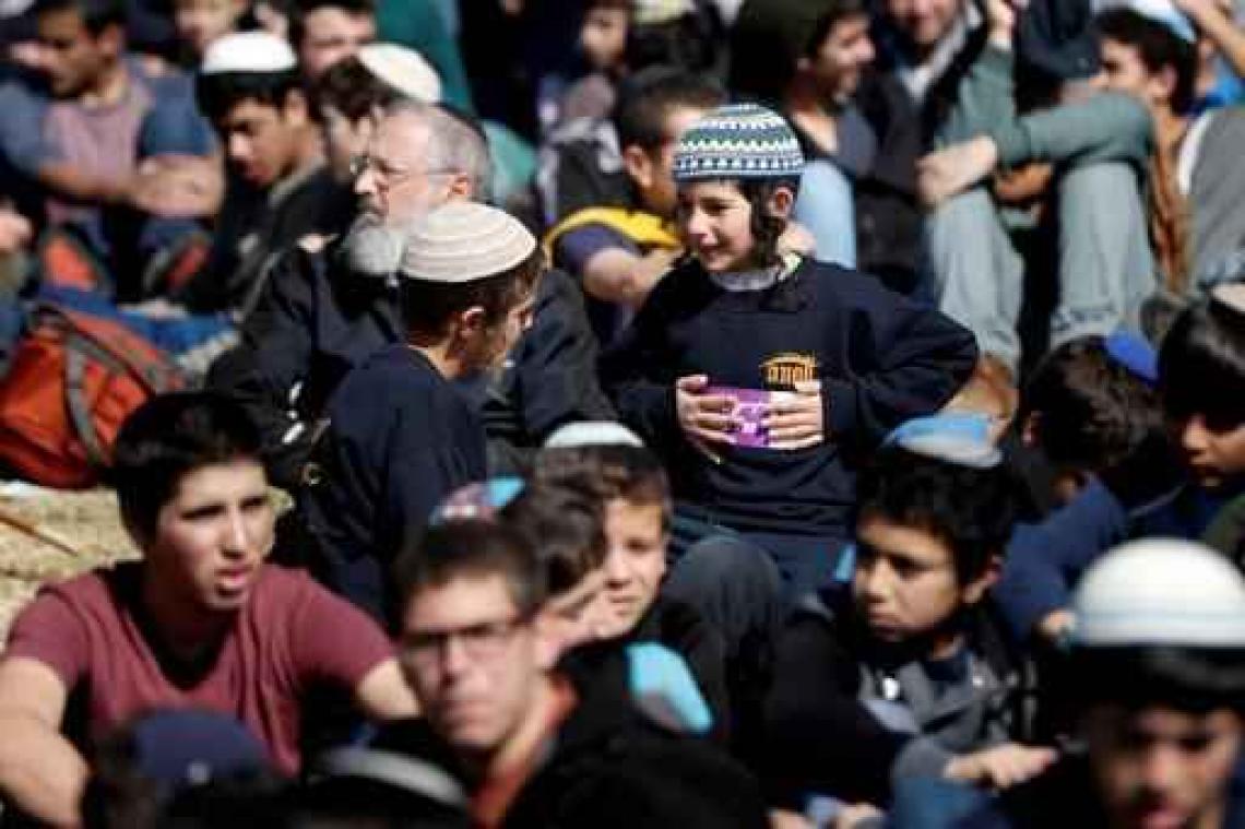 Conflit israélo-palestinien - Une nouvelle loi israélienne pour ...