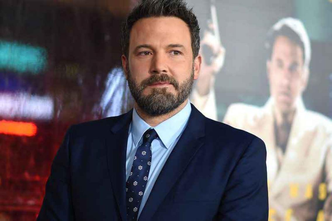 Ben Affleck avoue soigner une addiction à l'alcool - Metrotime