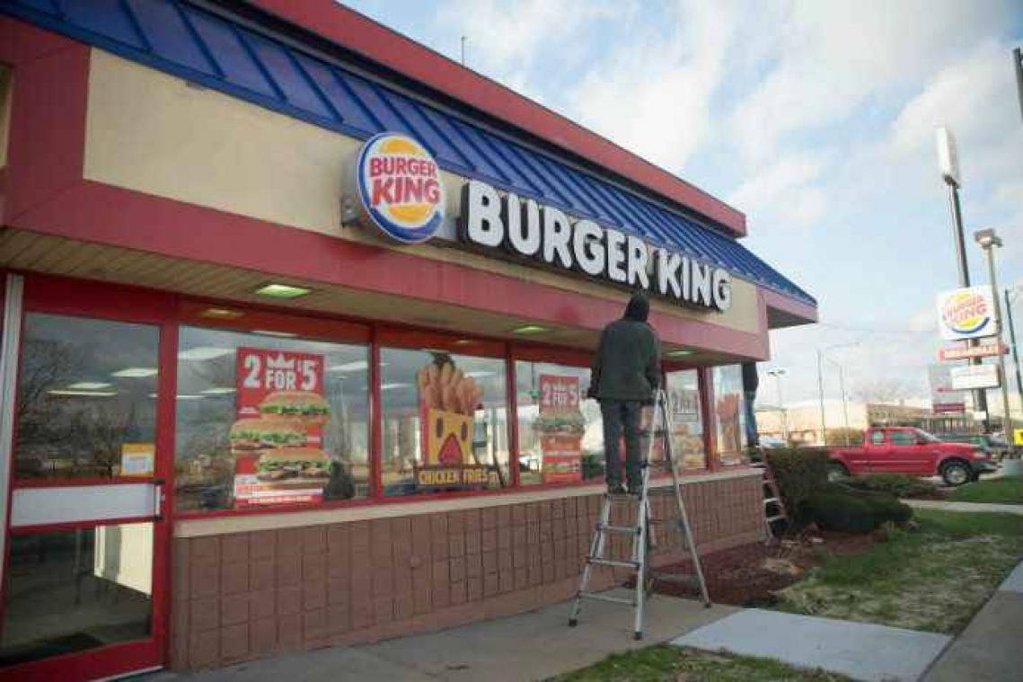 Cohabitation Burger King et Quick: 300 à 350 embauches cette année ...
