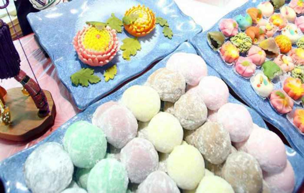 Les "Mochi", des gâteaux du Nouvel An, font neuf victimes au Japon ...