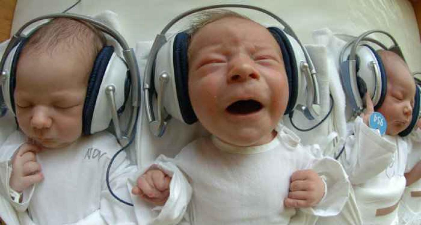 Une future génération de sourds ? - Metrotime