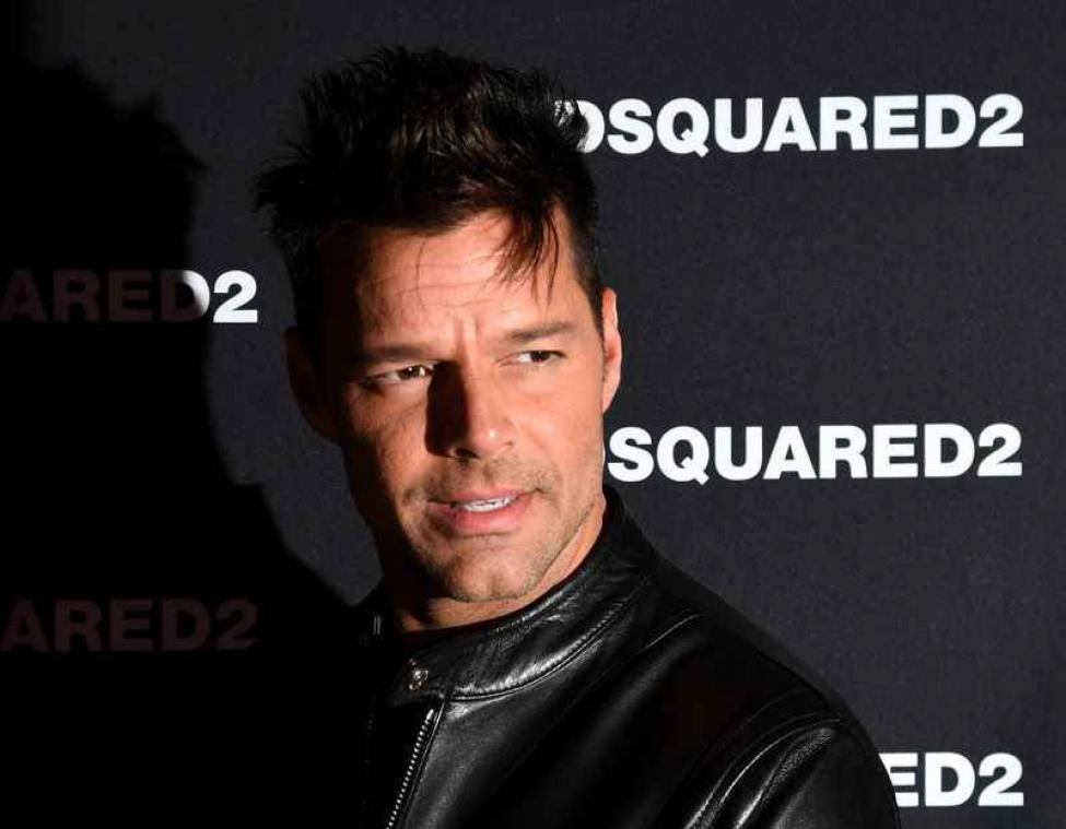 Ricky Martin dans la saison 3 de "American Crime Story" - Metrotime