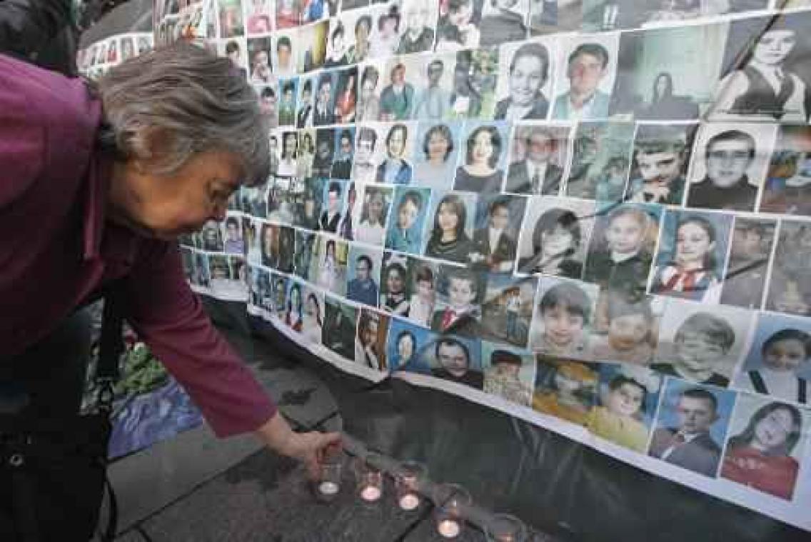 Massacre de Beslan en 2004: la Russie condamnée pour de "graves ...