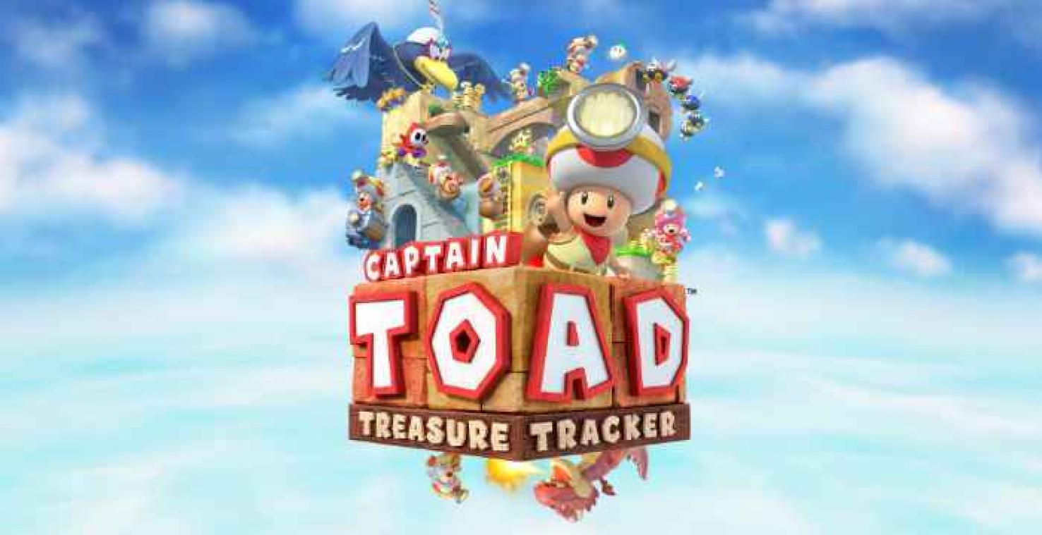 Captain Toad Treasure Tracker : La revanche des champignons - Metrotime