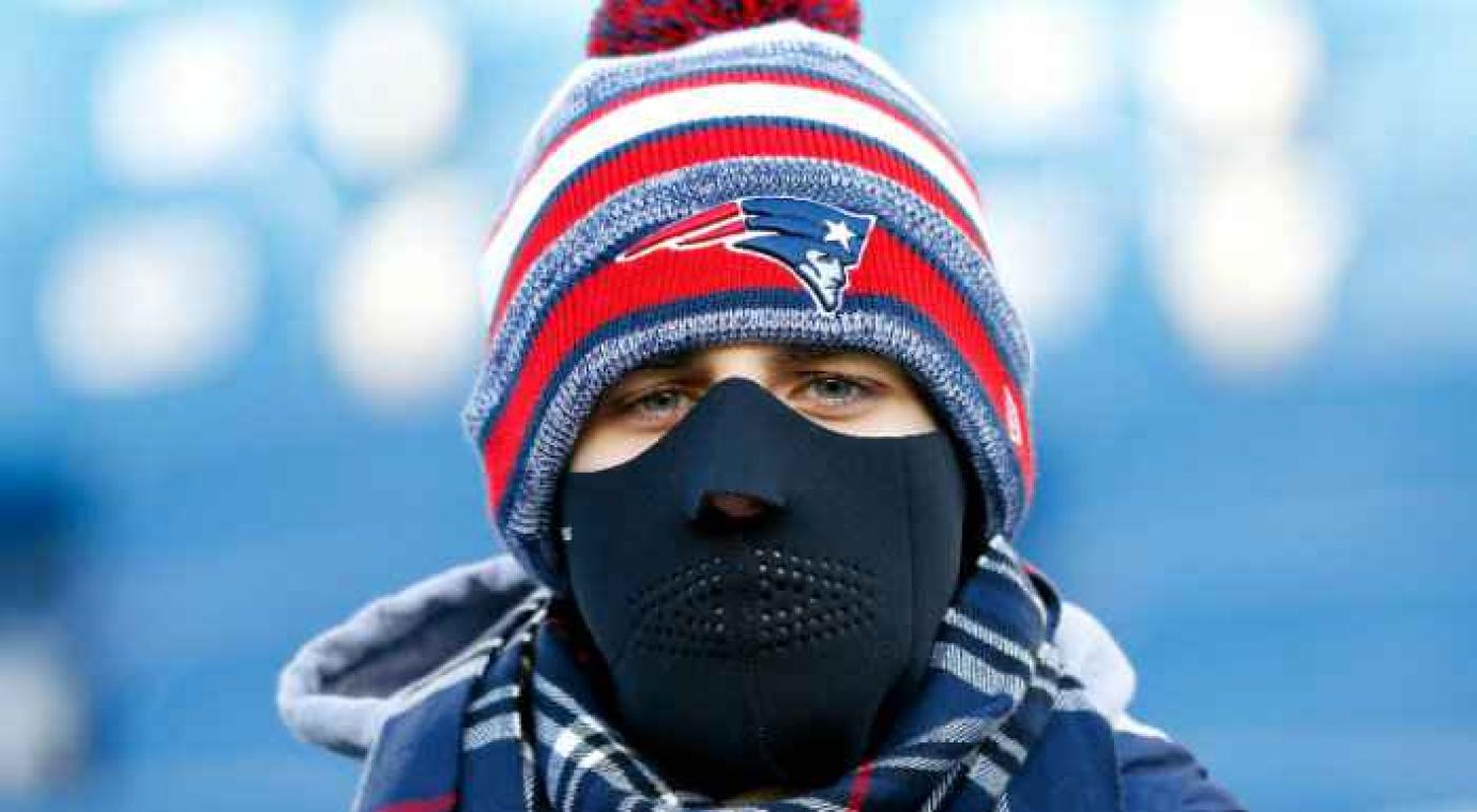 Le froid serait communicatif d'un simple regard - Metrotime