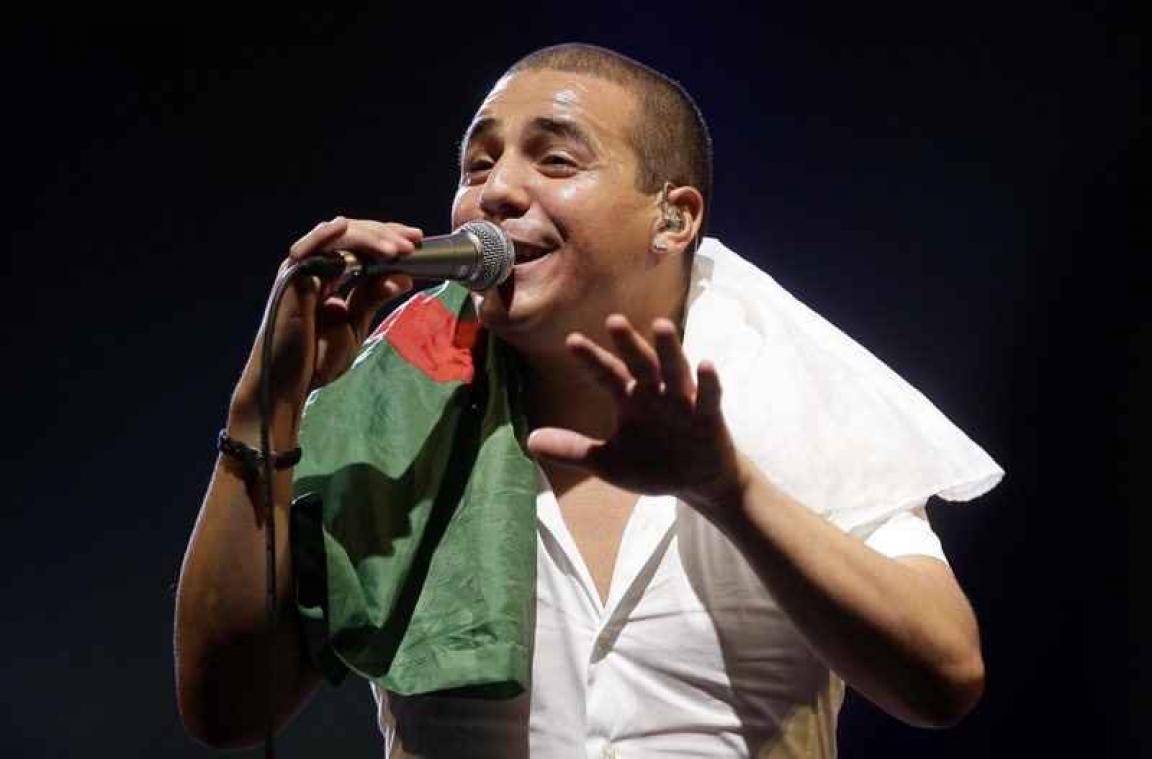 Faudel fait son retour avec un nouvel album - Metrotime