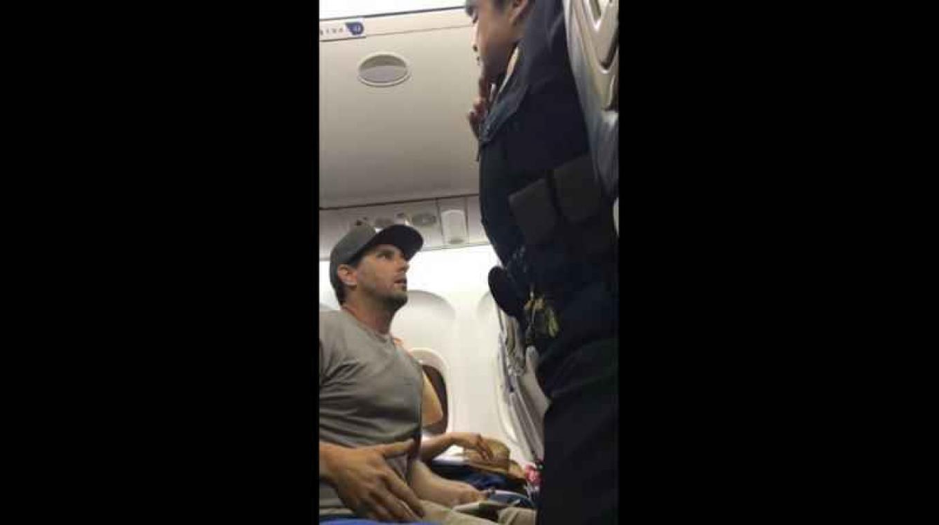 VIDEO. Une famille expulsée d'un vol Delta pour n'avoir pas cédé le ...