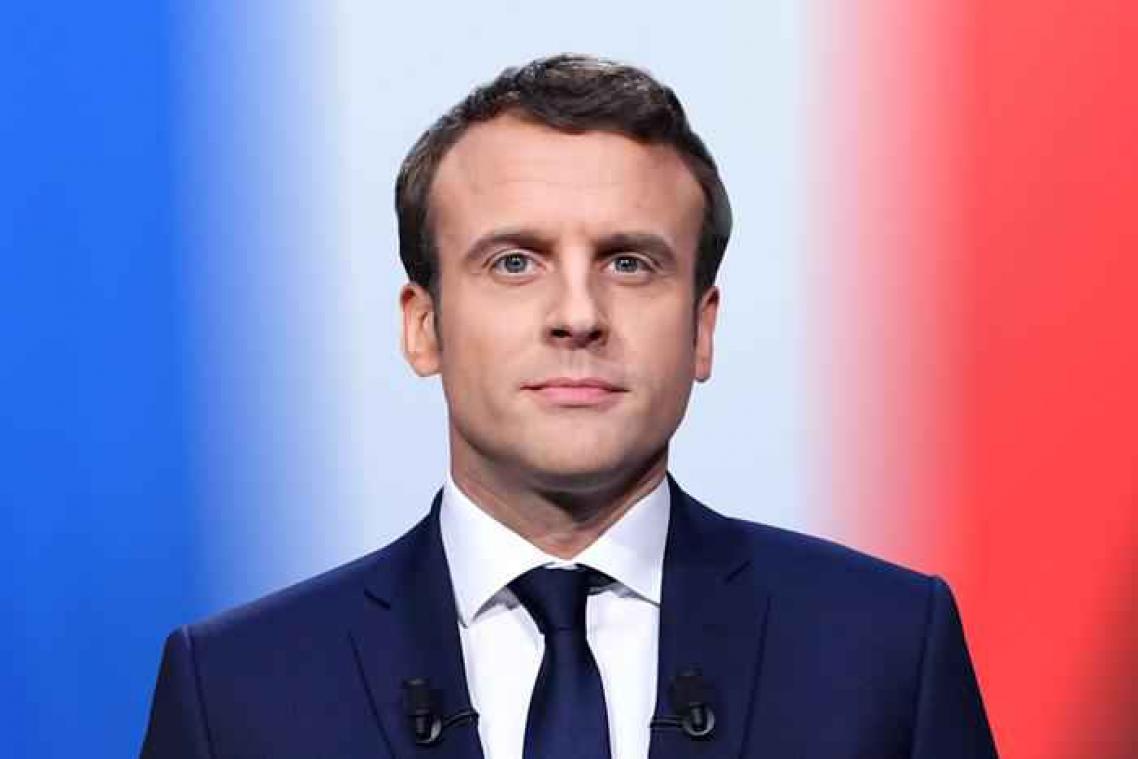 Présidentielle française : Emmanuel Macron élu avec 65,1% - Metrotime