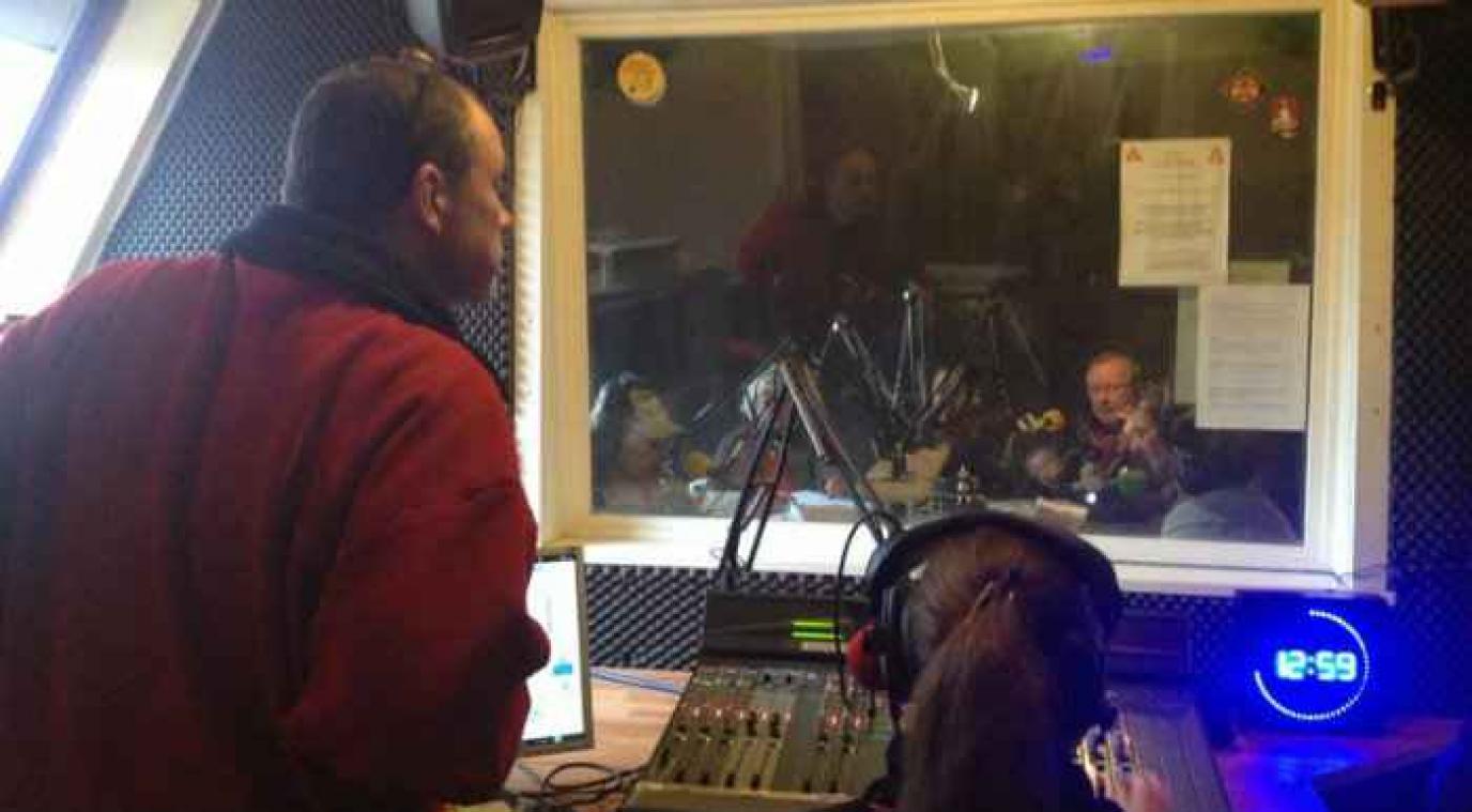 Bruxelles: Les voix de la rue en direct du studio - Metrotime