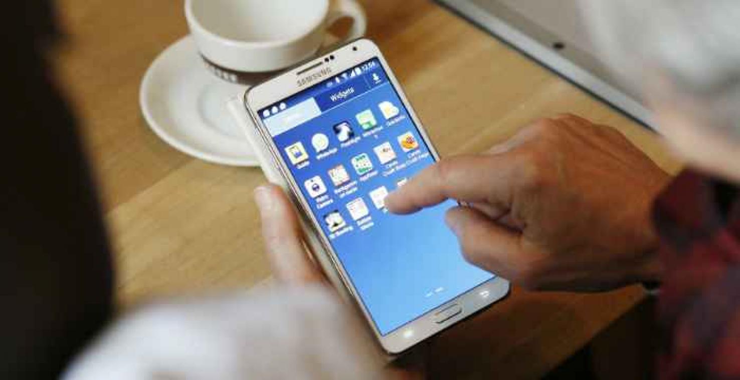 La "nomophobie", la peur de se retrouver sans son GSM - Metrotime