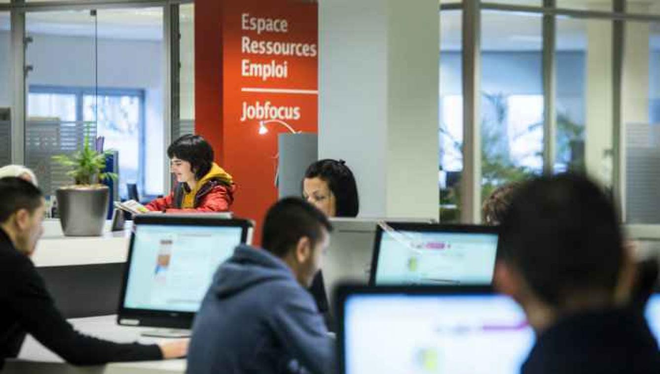 TIC: Plus d'un millier d'emplois vacants en Wallonie - Metrotime