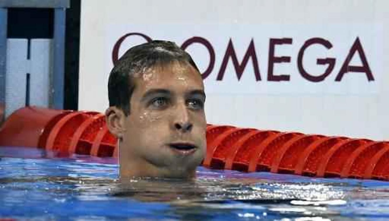 Natation - Championnats de Belgique - Pieter Timmers et Valentine ...