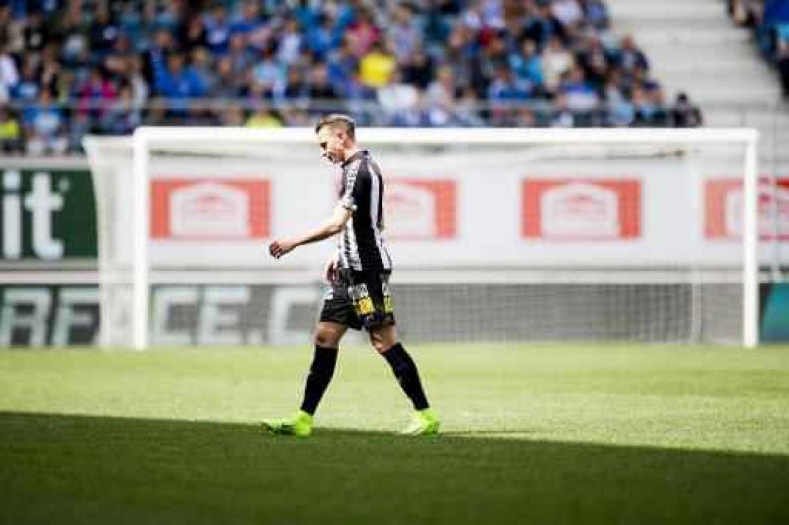 Jupiler Pro League - Le parquet fédéral propose deux journées pour ...