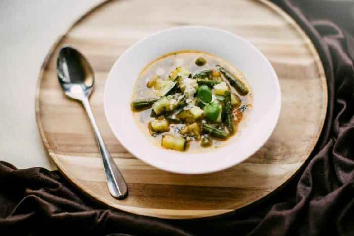 Redécouvrez un classique: le minestrone - Metrotime