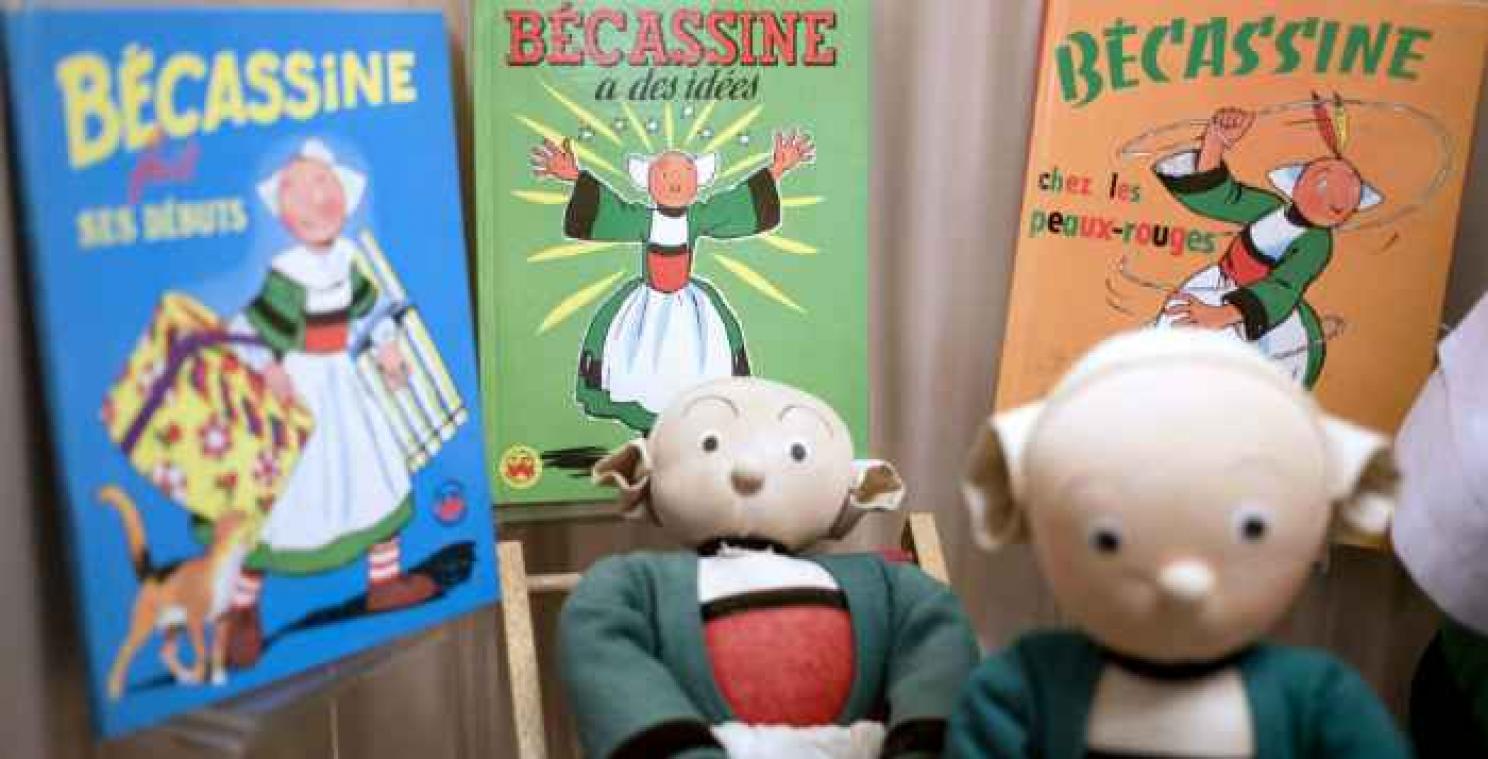 Bécassine fête ses 110 ans - Metrotime