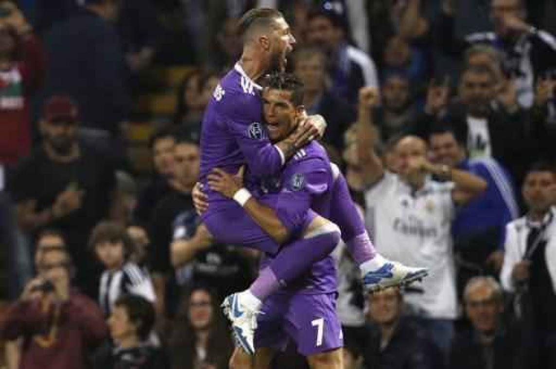 Ligue des Champions - Le Real Madrid très bien représenté dans l'équipe ...